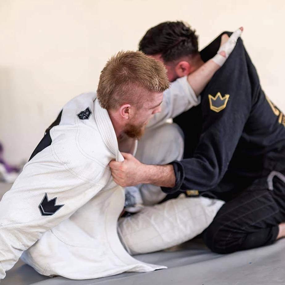 Kingz BJJ Kimonos - MMATeam.gr