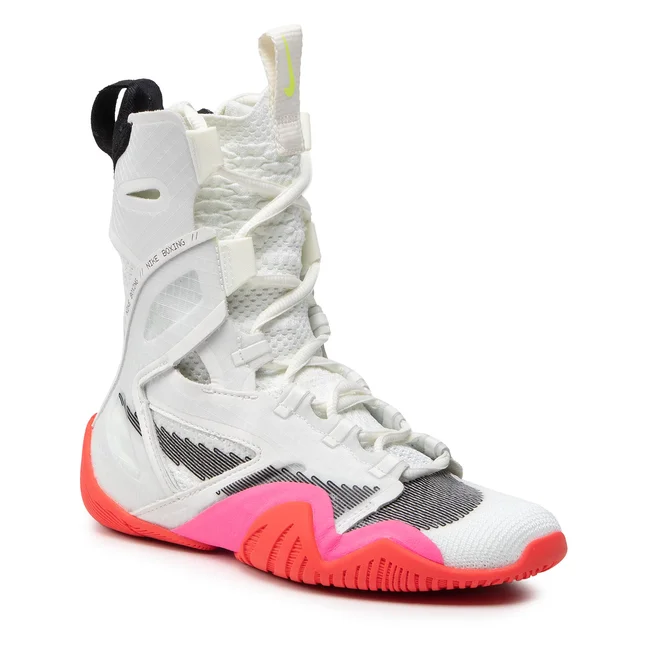 NIKE HYPER KO 2 BOXING SHOES | white - MMATeam.gr
